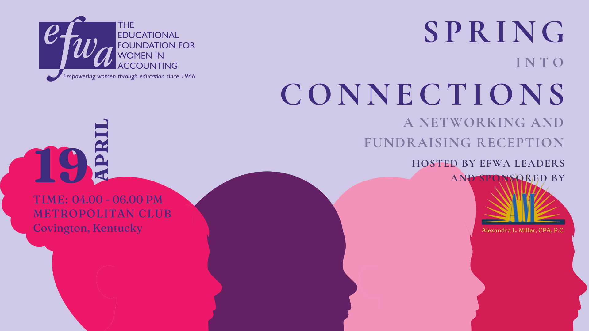 Join Us as We Spring into Connections